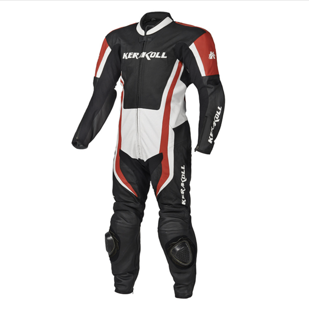 Motorcycle Racing Coverall - My WordPress Website